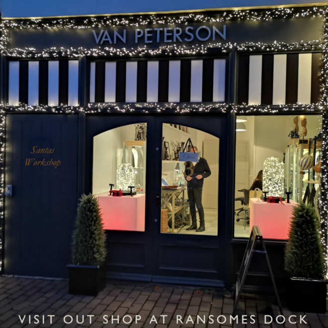 Designer Jewellery | Bracelets, Rings, Earrings, Necklaces by Van Peterson